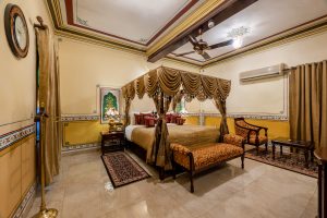 Experience Royalty: The Best Heritage Hotel in Jaipur