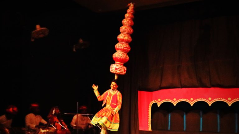 Traditional Folk Dances of Rajasthan - Chokhi Dhan