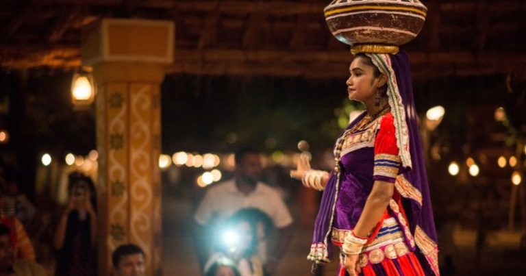 Ghoomar Dance: Celebrating Rajasthan's Rich Cultural Heritage