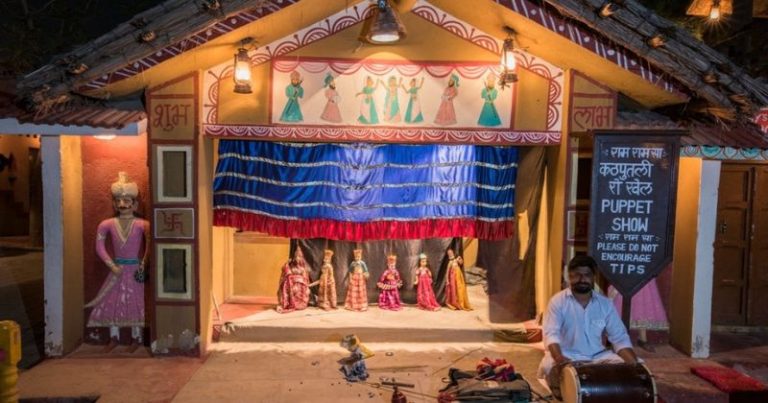 Ghoomar Dance: Celebrating Rajasthan's Rich Cultural Heritage